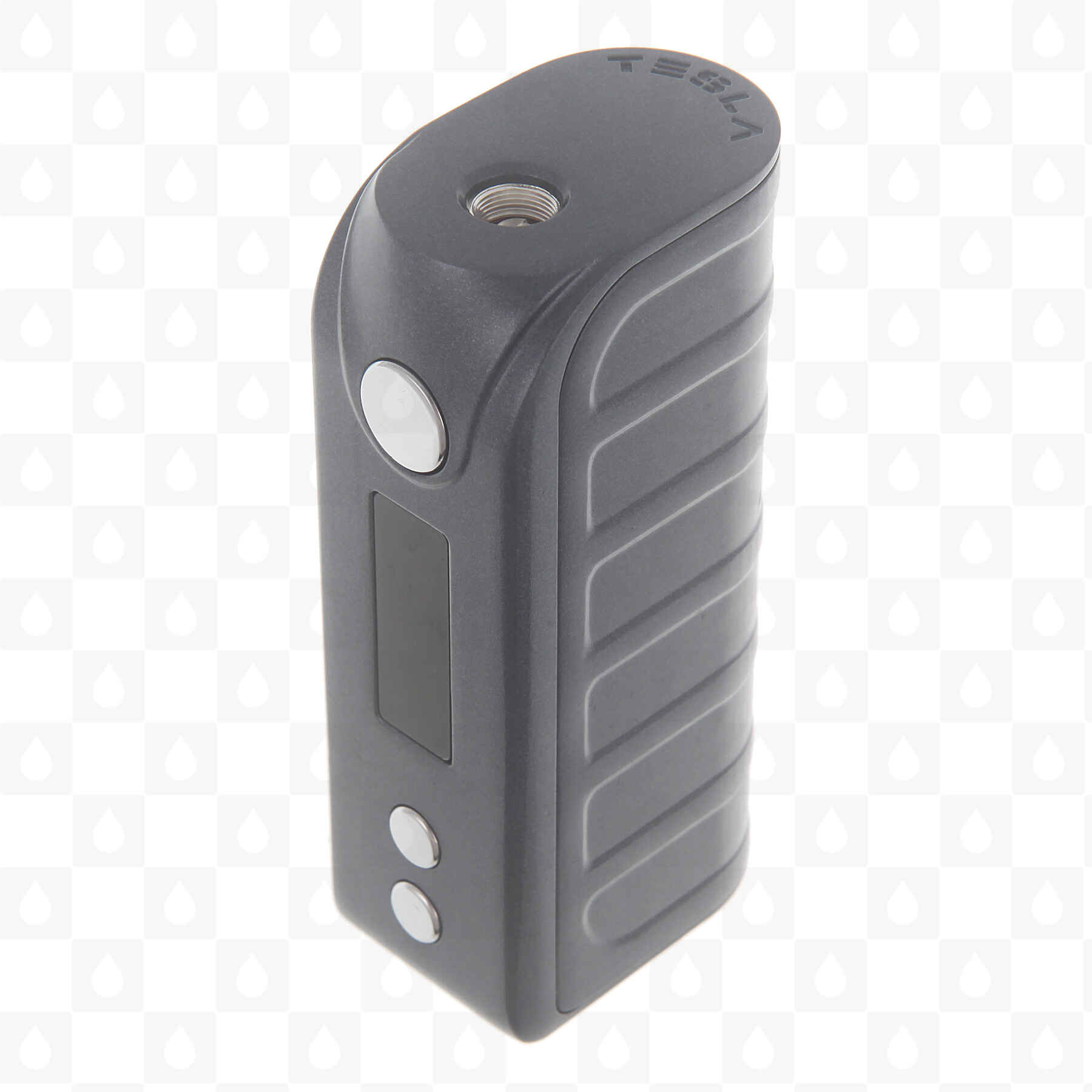 80W Temp Control by Tesla (1 x 18650) - RedJuice UK